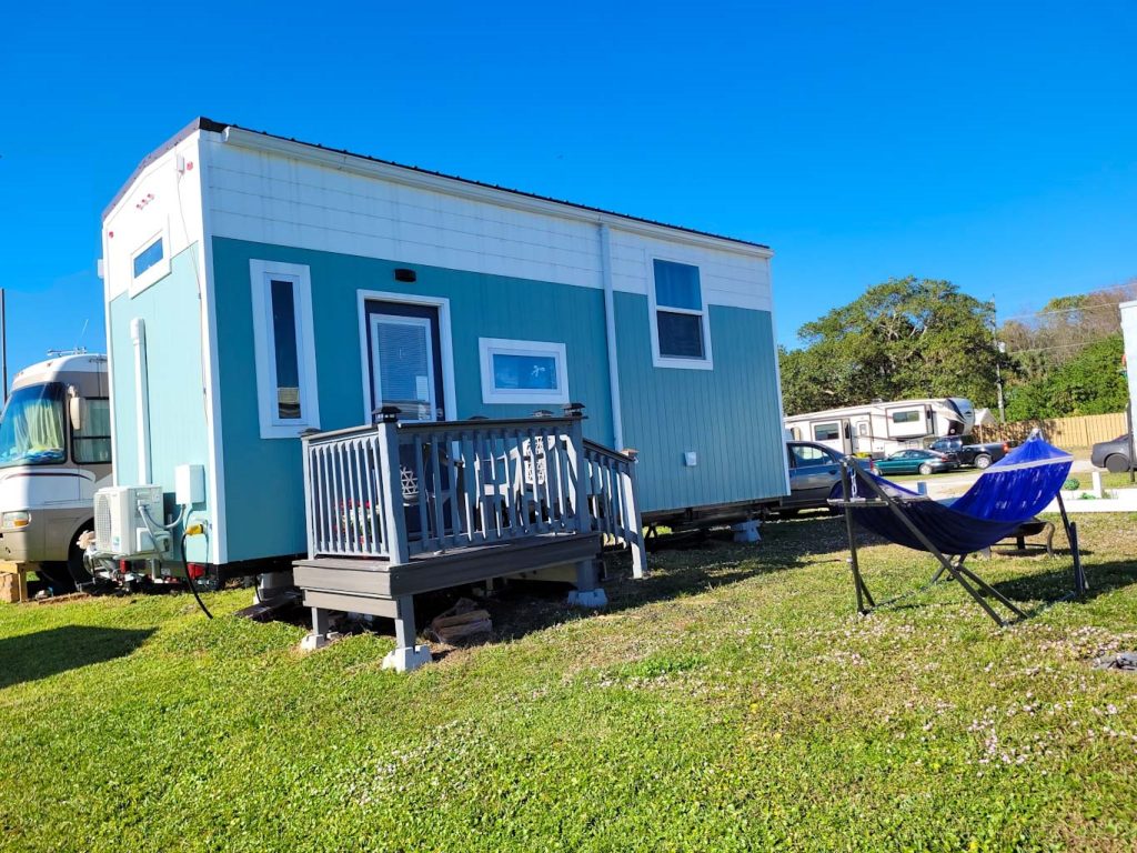 Long-Term Tiny House Rental | Gracious Tiny House Park